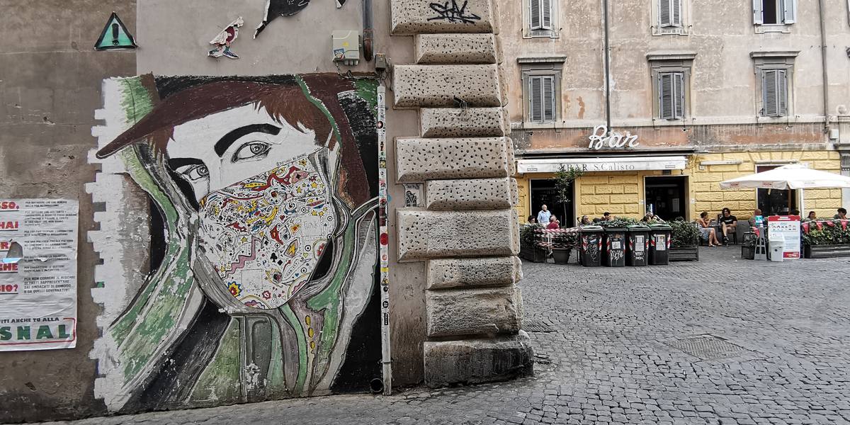 Bar San Calisto – Bar storico nel cuore di trastevere