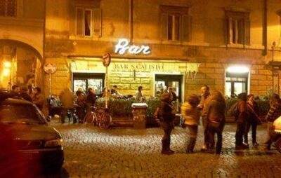 Bar San Calisto – Bar storico nel cuore di trastevere